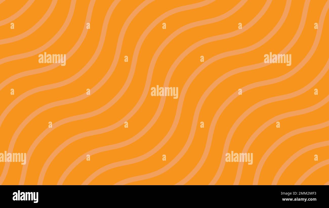 Curve Repeat Line Pattern Graphic Abstract Retro Template Art Vector