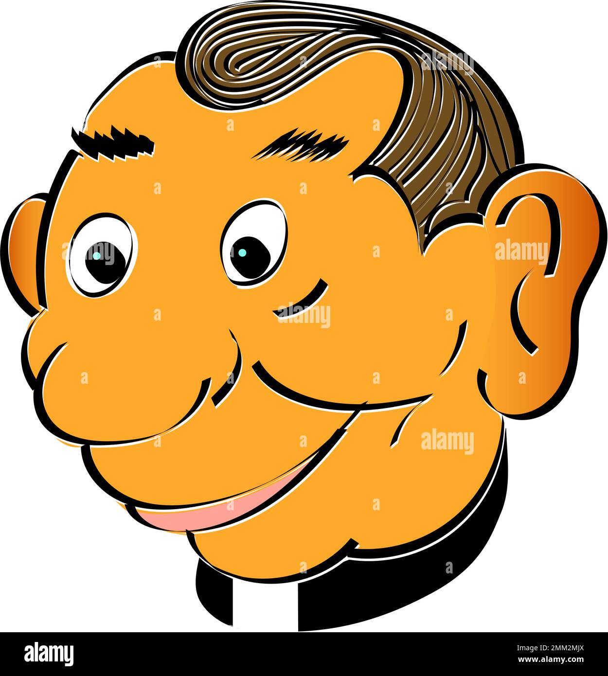 English pastor Stock Vector Images - Alamy