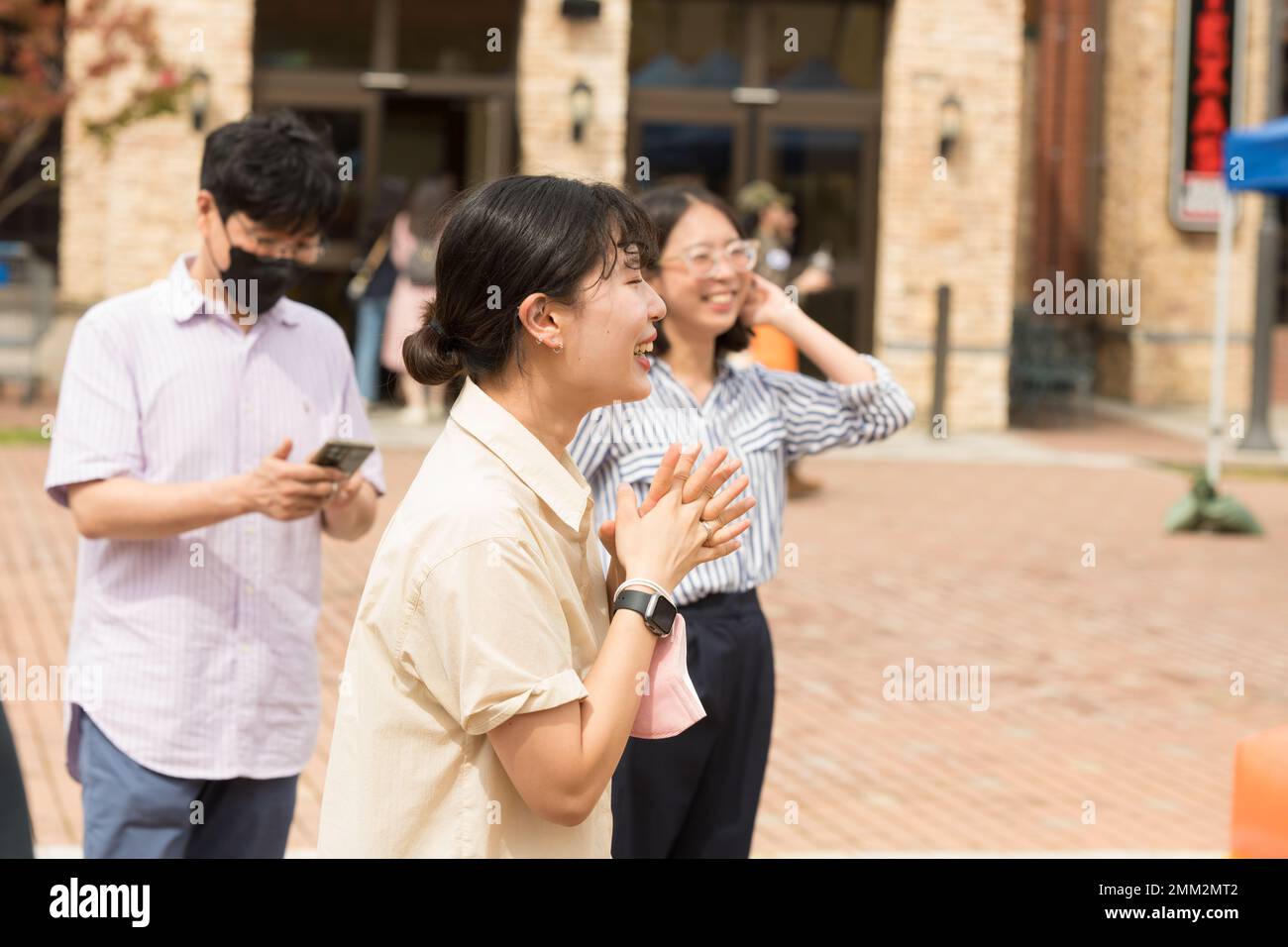 Camp humphreys barracks hi-res stock photography and images - Alamy