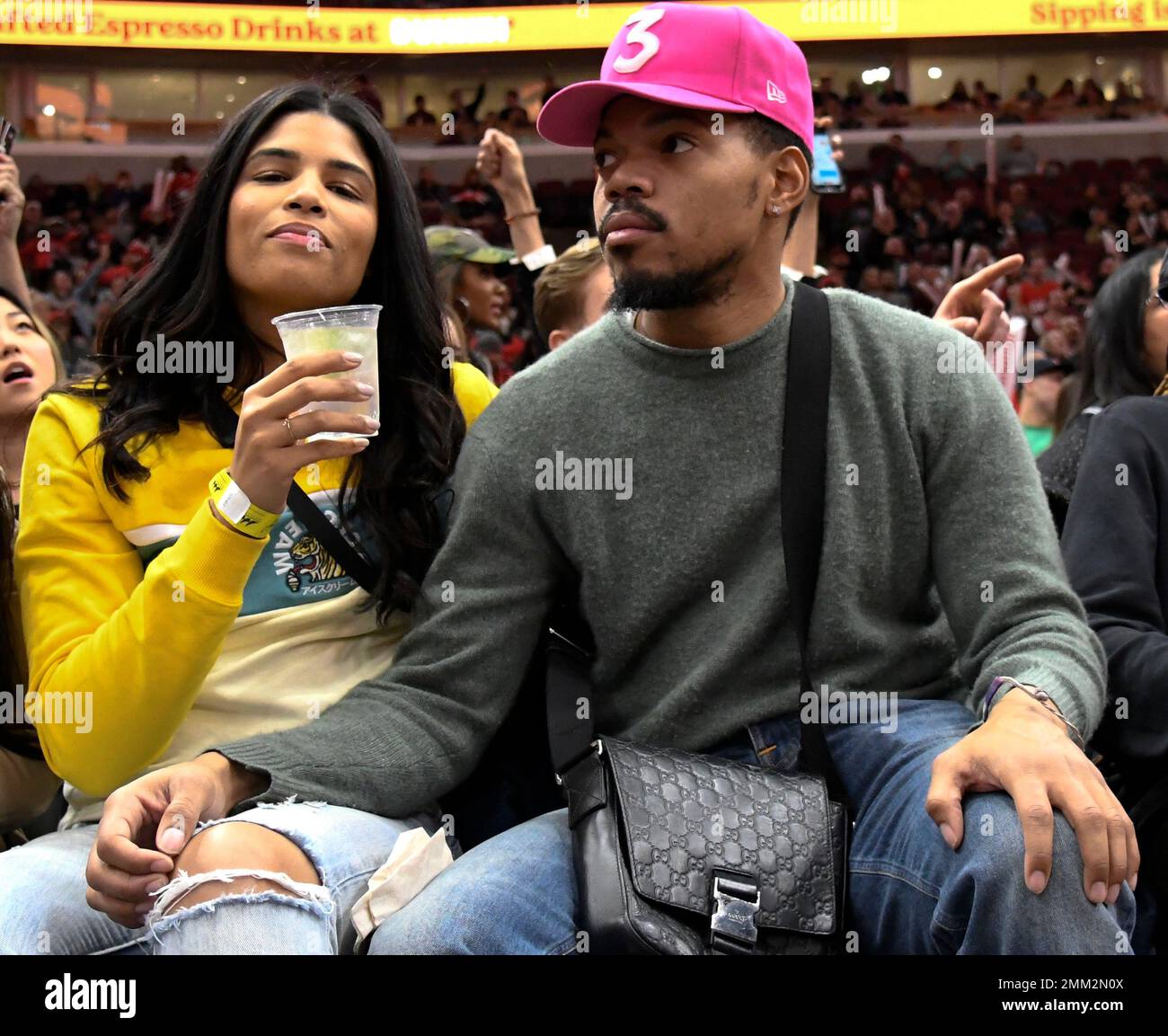 Chance The Rapper Girlfriend