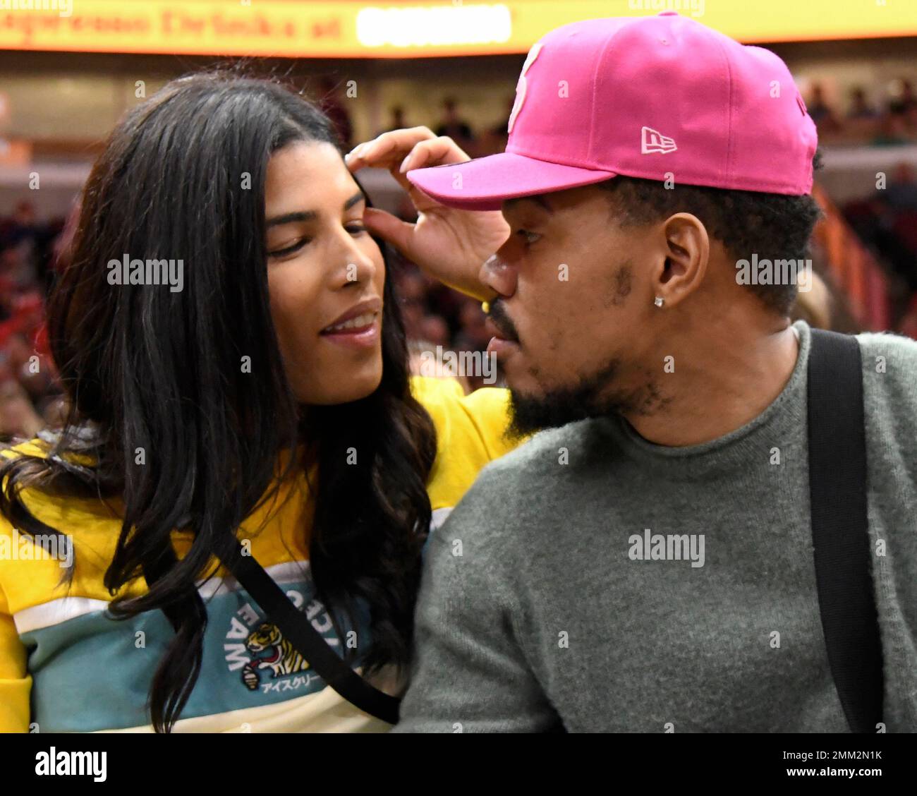 Chance The Rapper Girlfriend