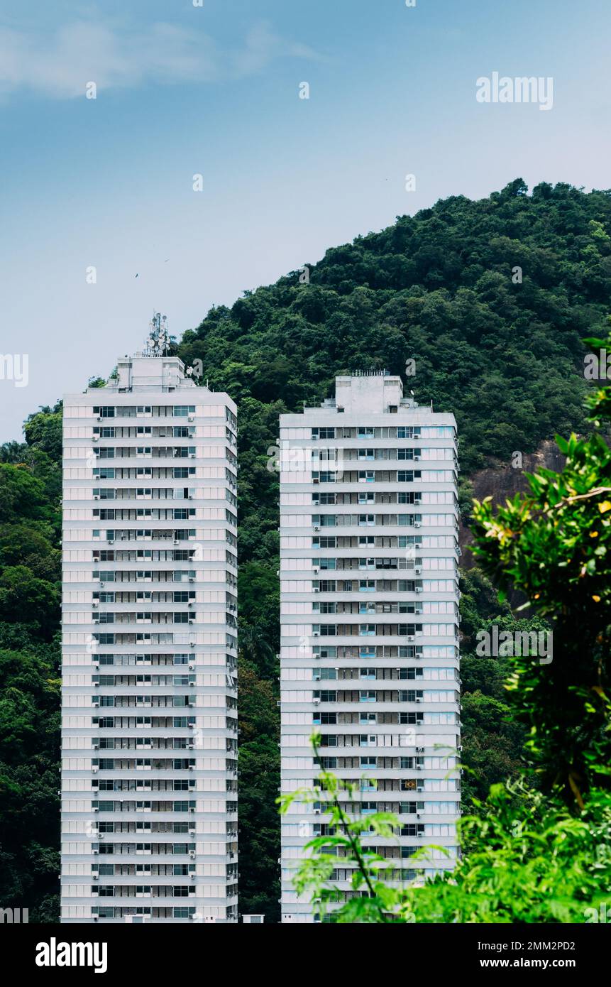 High-rise buildings in Botafogo, Rio de Janeiro, Brazil Stock Photo - Alamy
