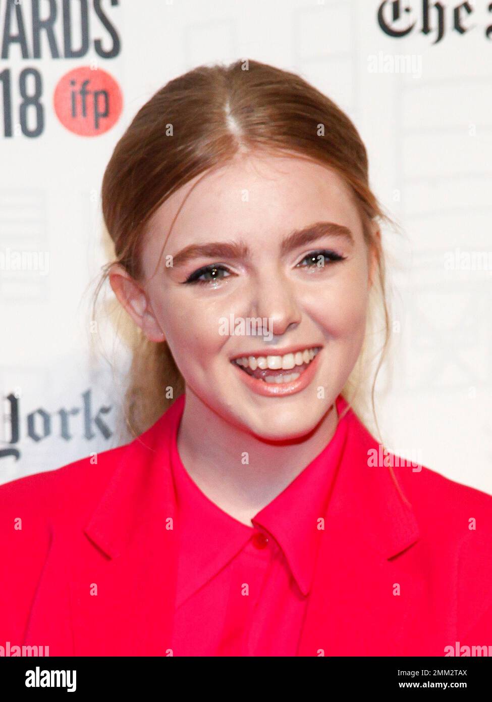 Elsie Fisher attends the 28th annual Independent Filmmaker Project's ...