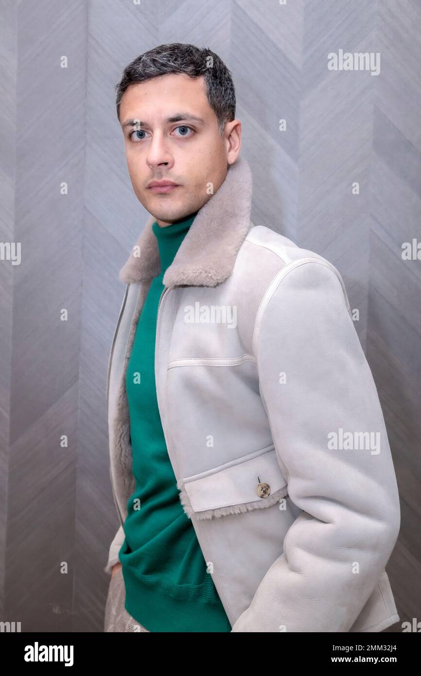 Brett Johnson At MFWM23 Stock Photo - Alamy