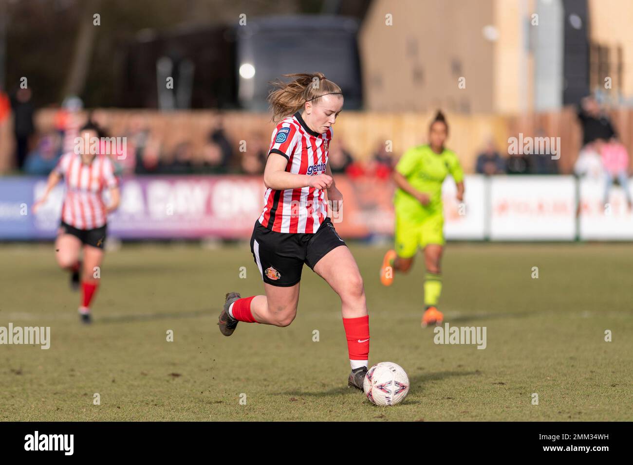 January 29, 2023, Hetton-le-Hole, England, United Kingdom: Eppleton ...