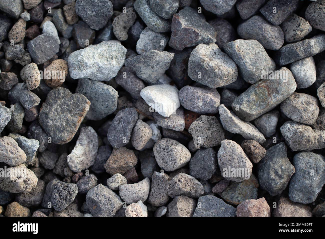 gravel rough texture for background Stock Photo - Alamy