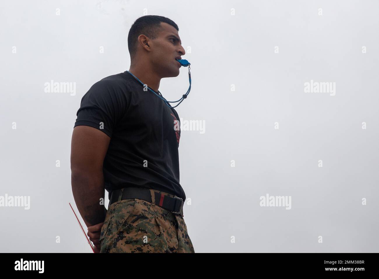 U.S. Marine Corps Staff Sgt. Rishab Kohli, a Martial Arts Instructor ...