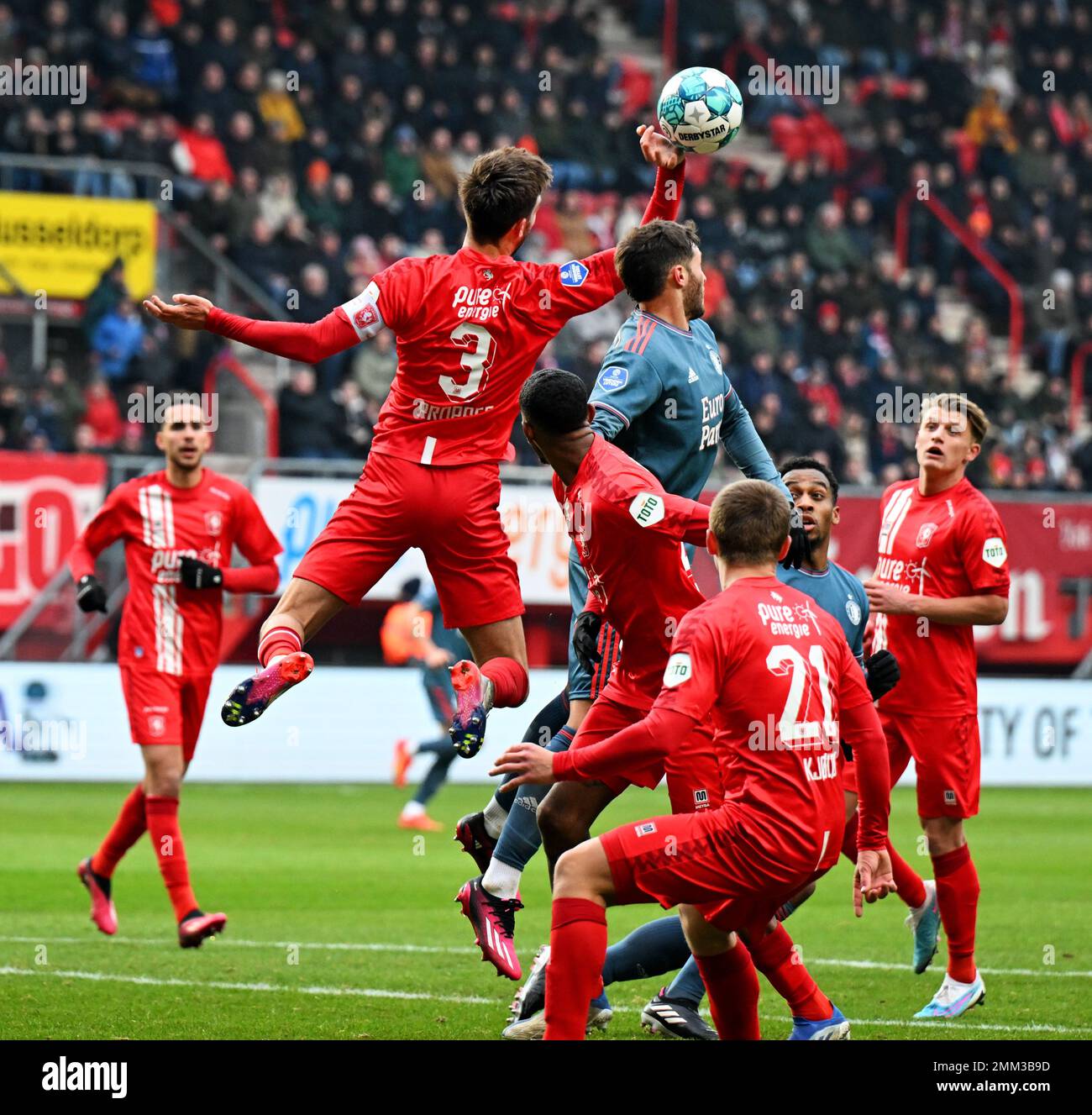 Robin propper de fc twente hi-res stock photography and images - Alamy