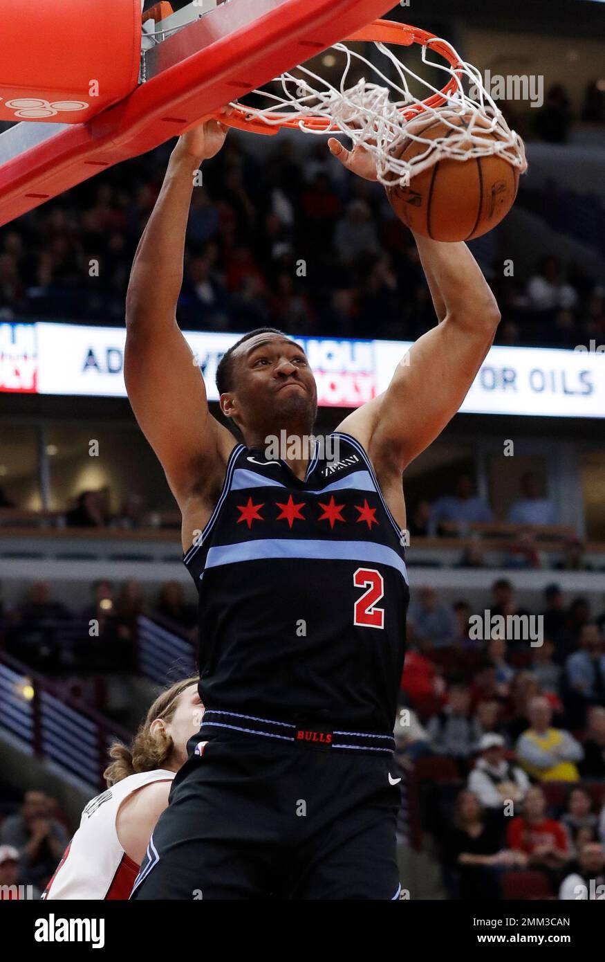 Jabari Parker Dunking