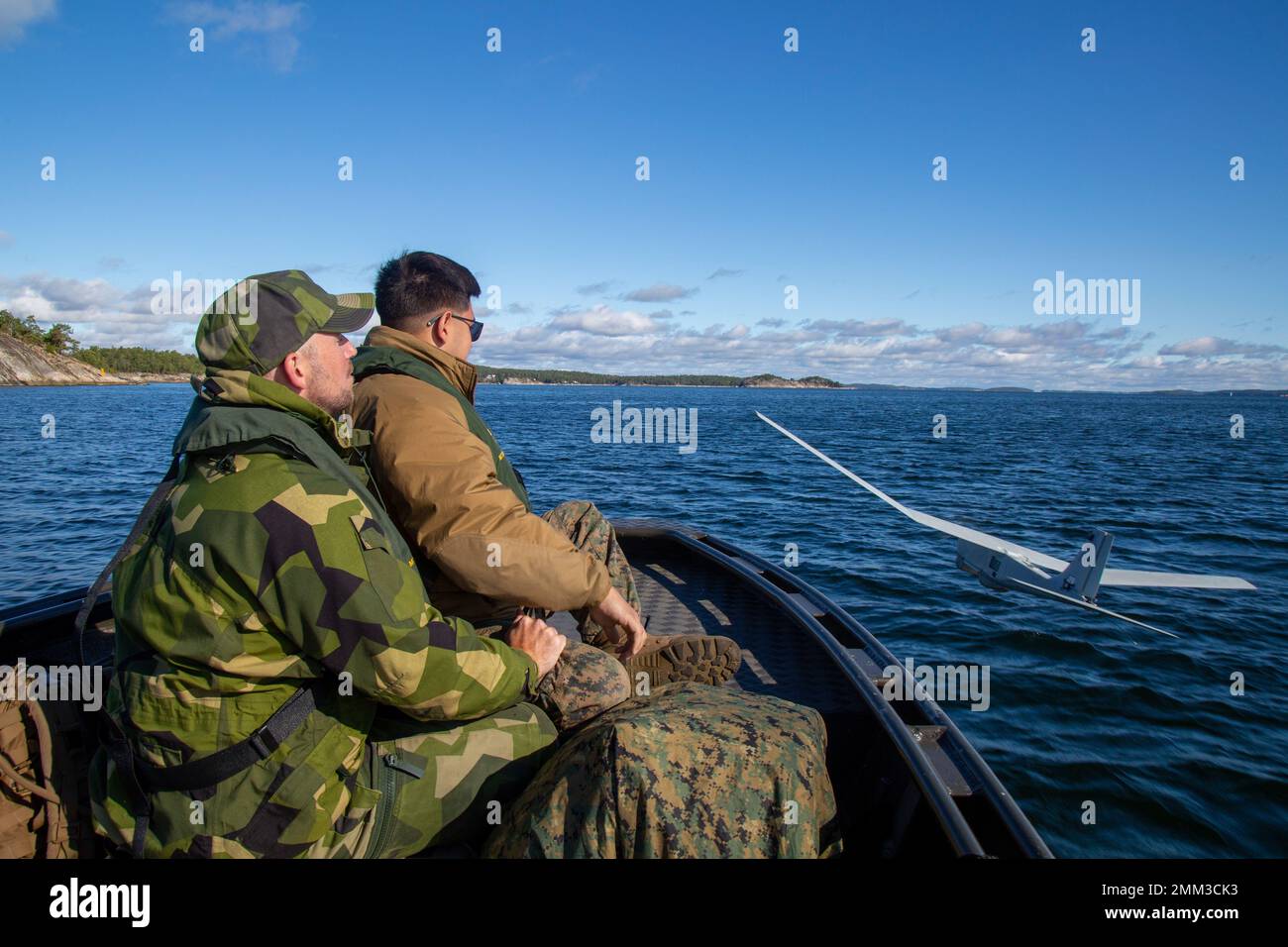 U.S. Marine Corps Cpl. Pablo Herrera-Hernandez, with Mobile ...