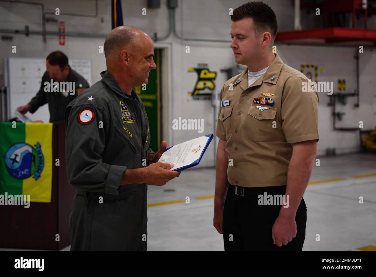 Commander naval air force reserve hi-res stock photography and images ...