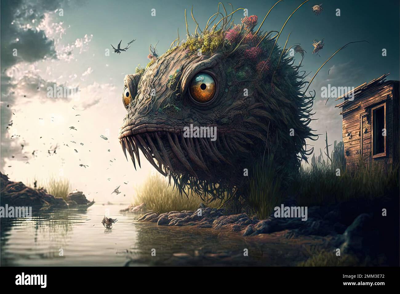 Machine human hybrid hi-res stock photography and images - Alamy