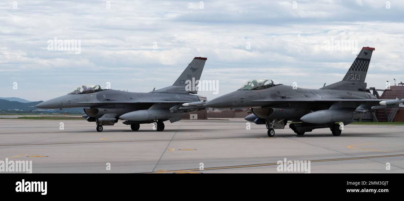 36th fighter squadron hi-res stock photography and images - Alamy