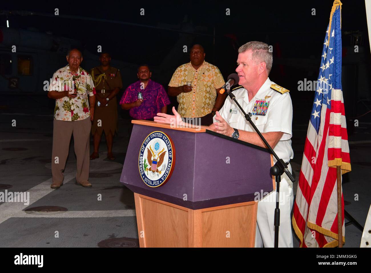 Adm paparo hi-res stock photography and images - Alamy