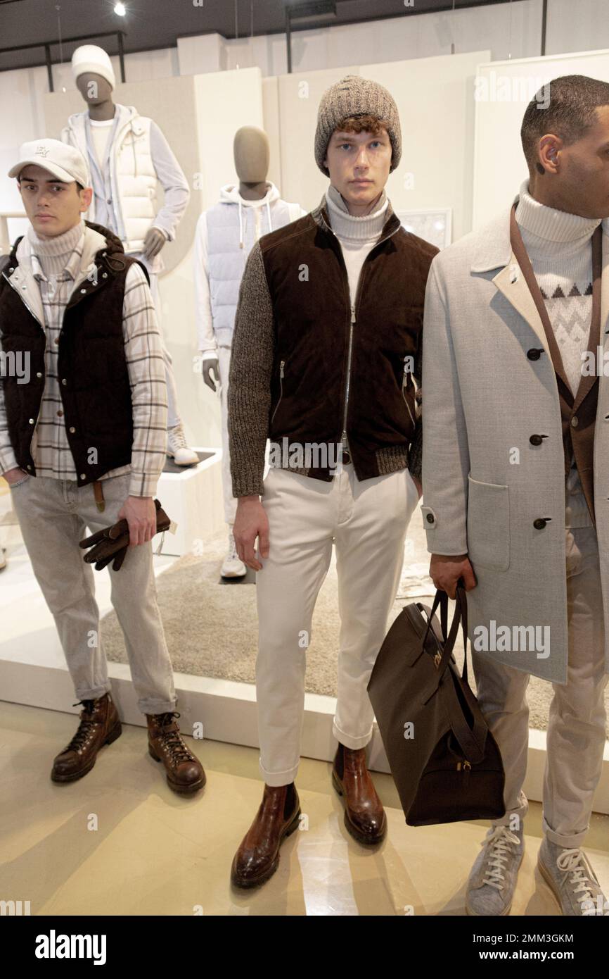 Menswearbrand hi-res stock photography and images - Alamy