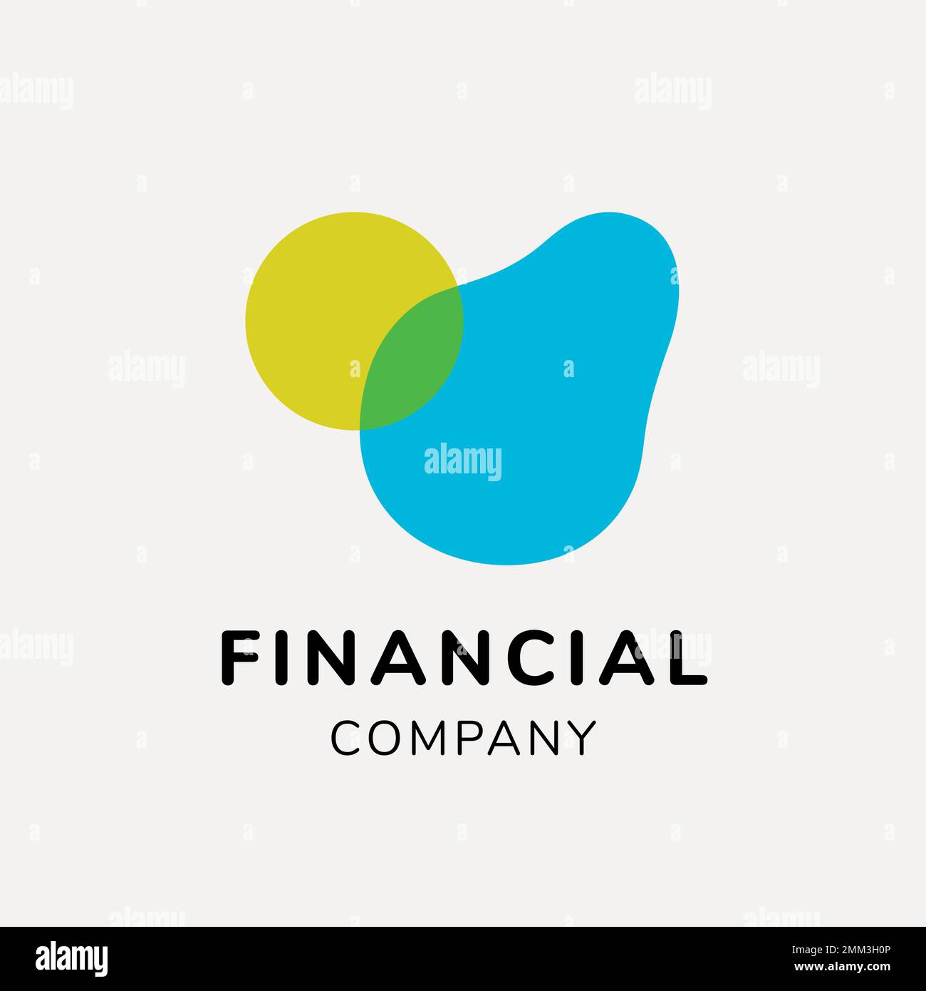 Banking logo, business template for branding design vector Stock Vector ...