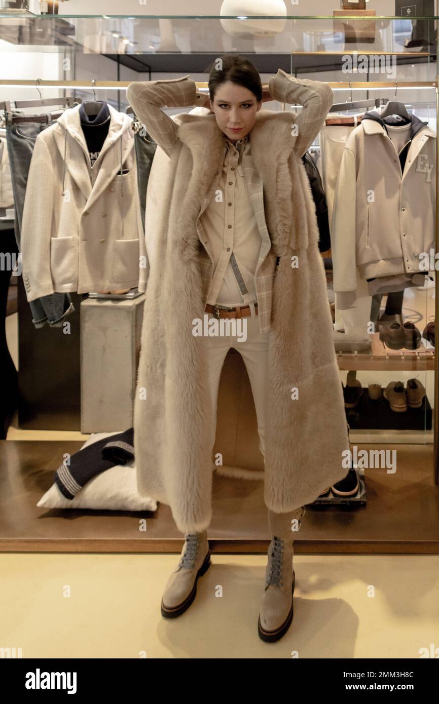 Menswearbrand hi-res stock photography and images - Alamy