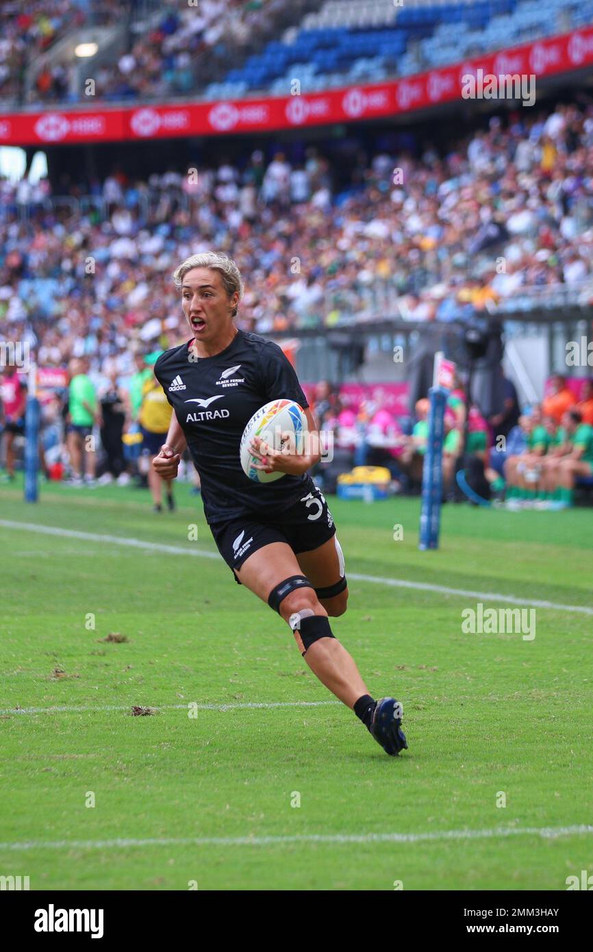 29th January 2023; Allianz Stadium, Sydney, NSW, Australia: HSBC Sydney ...