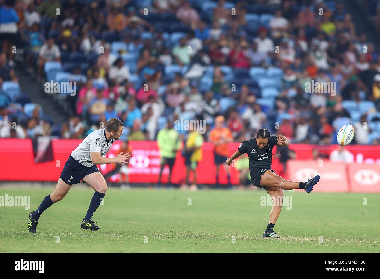 29th January 2023; Allianz Stadium, Sydney, NSW, Australia: HSBC Sydney ...