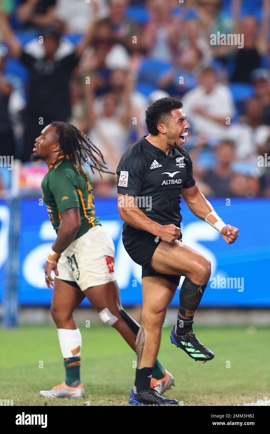 29th January 2023; Allianz Stadium, Sydney, NSW, Australia: HSBC Sydney ...