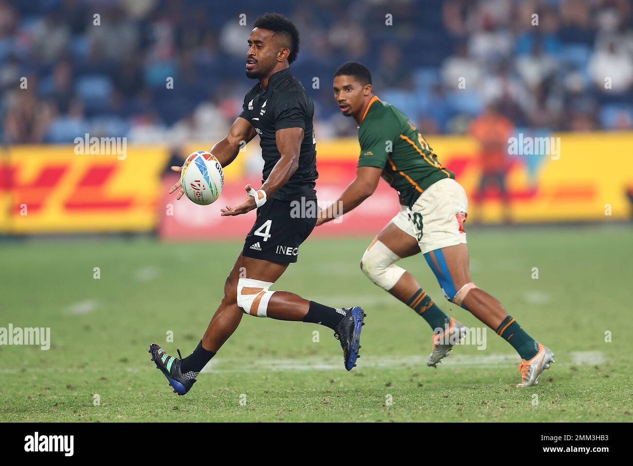 29th January 2023; Allianz Stadium, Sydney, NSW, Australia: HSBC Sydney ...