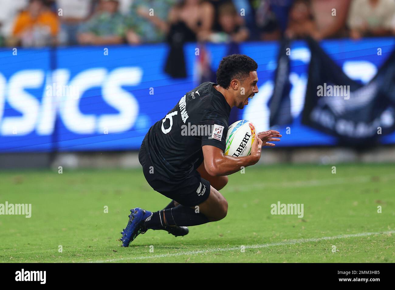 29th January 2023; Allianz Stadium, Sydney, NSW, Australia: HSBC Sydney ...