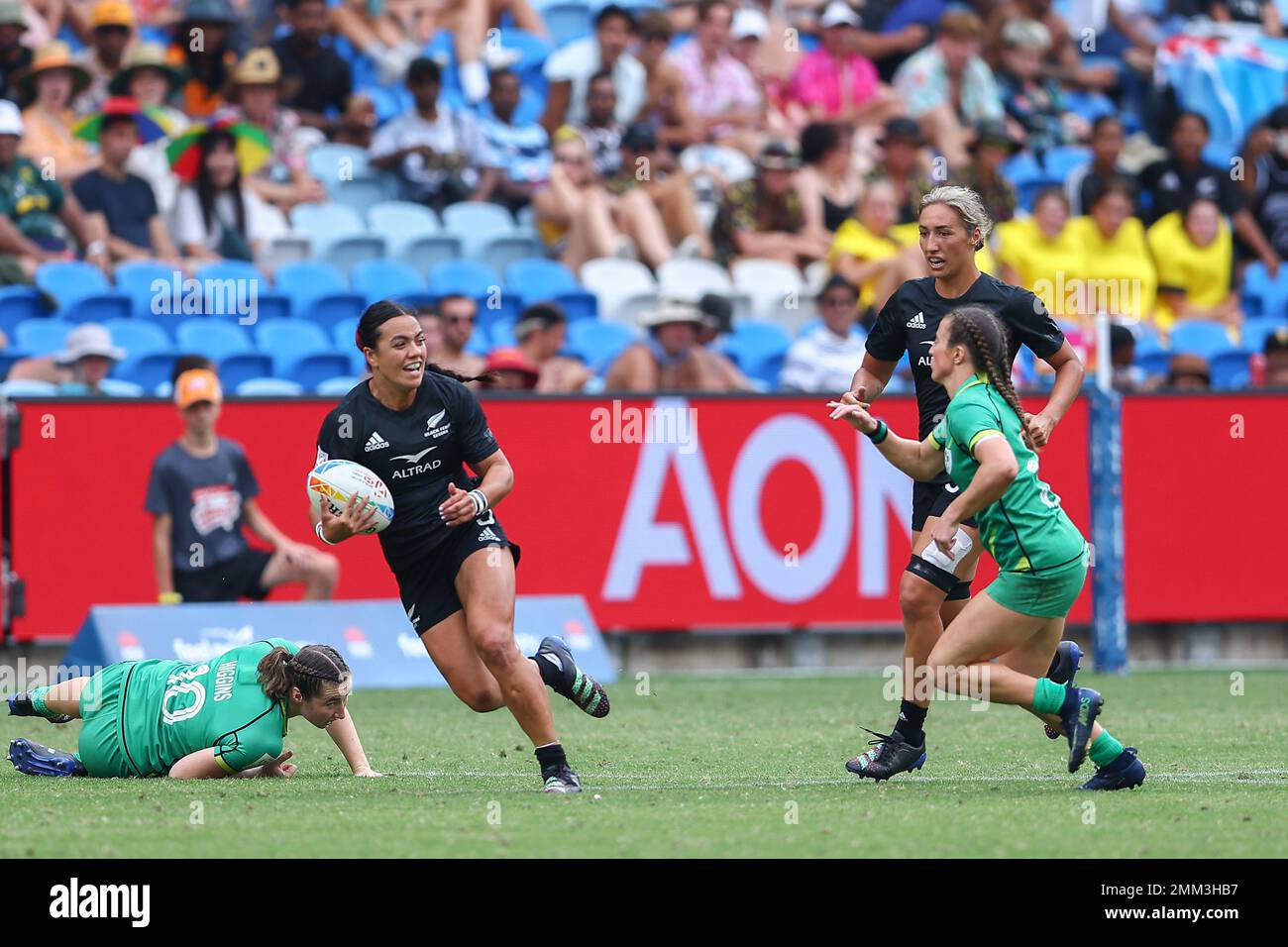 29th January 2023; Allianz Stadium, Sydney, NSW, Australia: HSBC Sydney ...