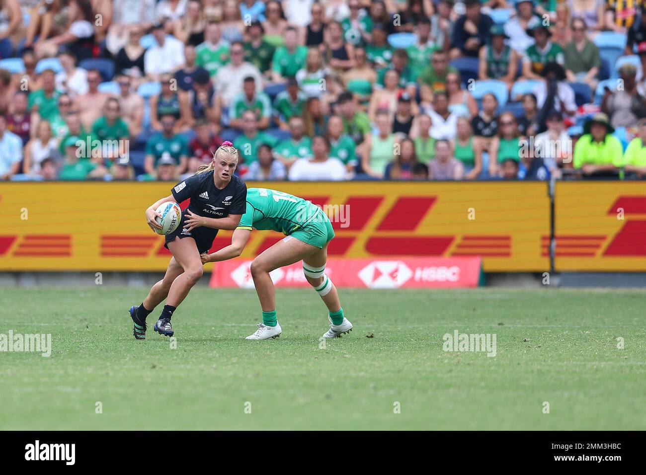 29th January 2023; Allianz Stadium, Sydney, NSW, Australia: HSBC Sydney ...