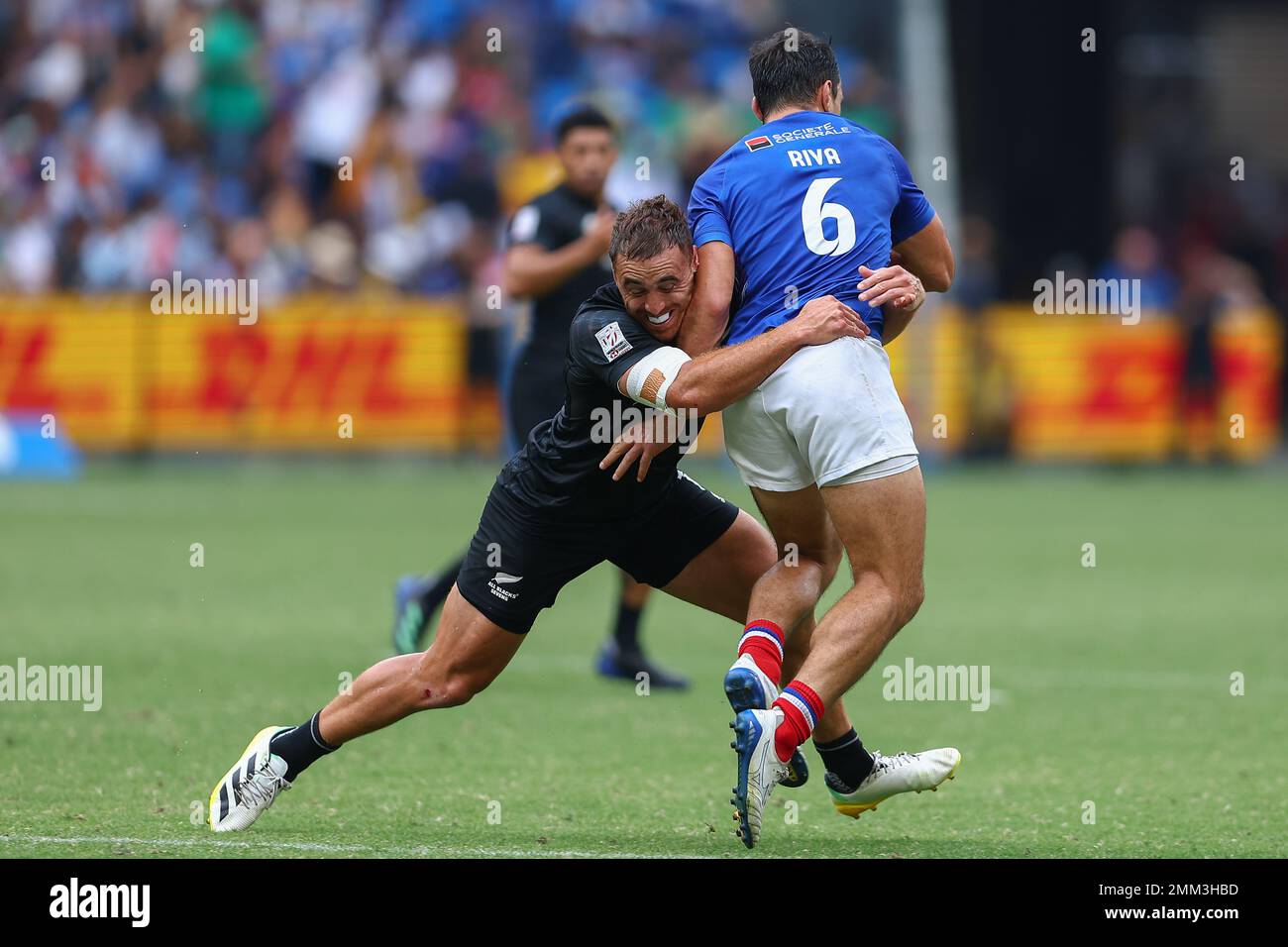 29th January 2023; Allianz Stadium, Sydney, NSW, Australia: HSBC Sydney ...
