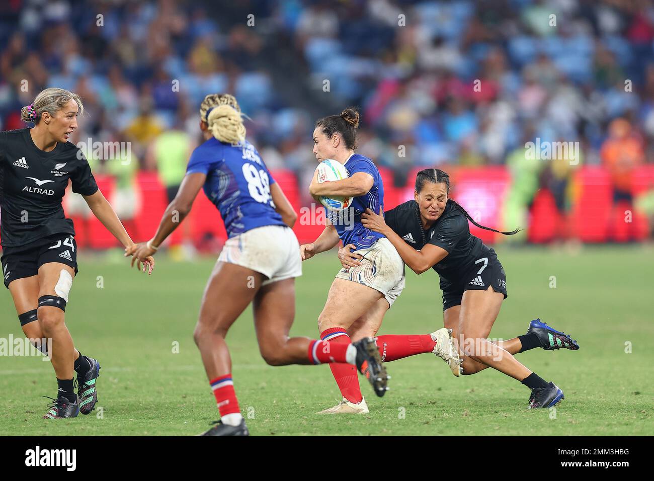 29th January 2023; Allianz Stadium, Sydney, NSW, Australia: HSBC Sydney ...