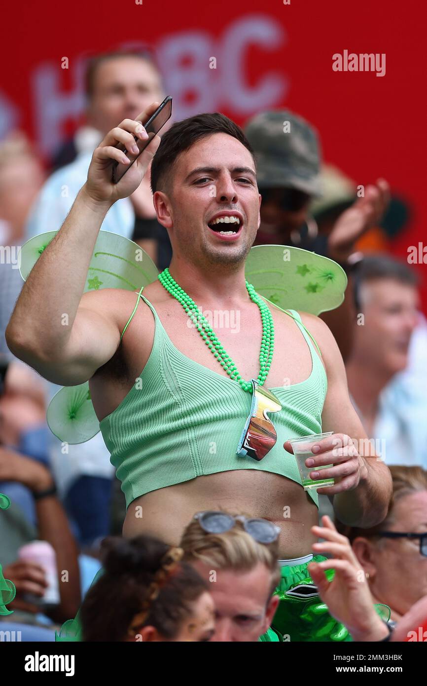 Hsbc sydney sevens hi-res stock photography and images - Alamy