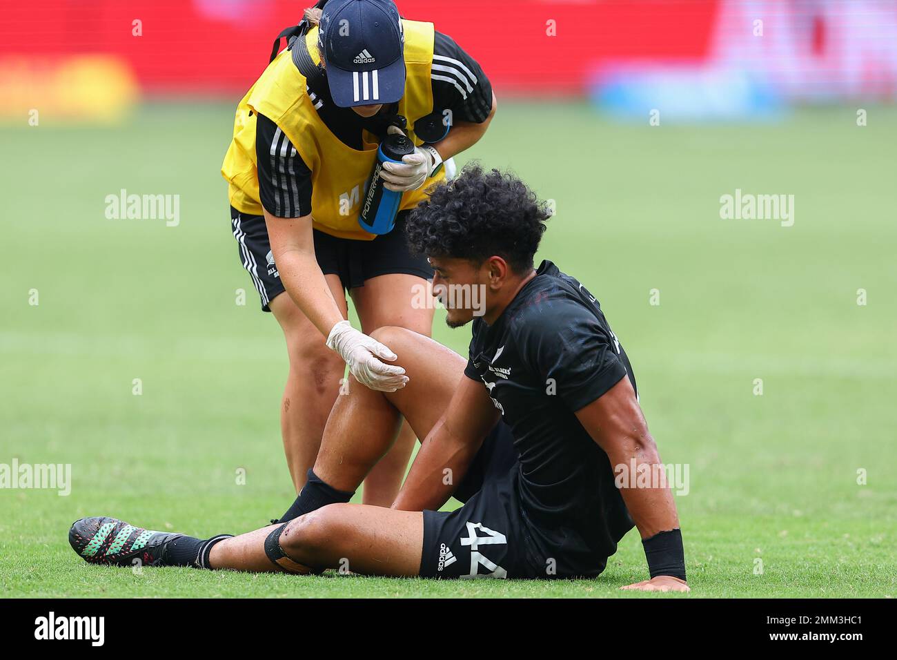 29th January 2023; Allianz Stadium, Sydney, NSW, Australia: HSBC Sydney ...