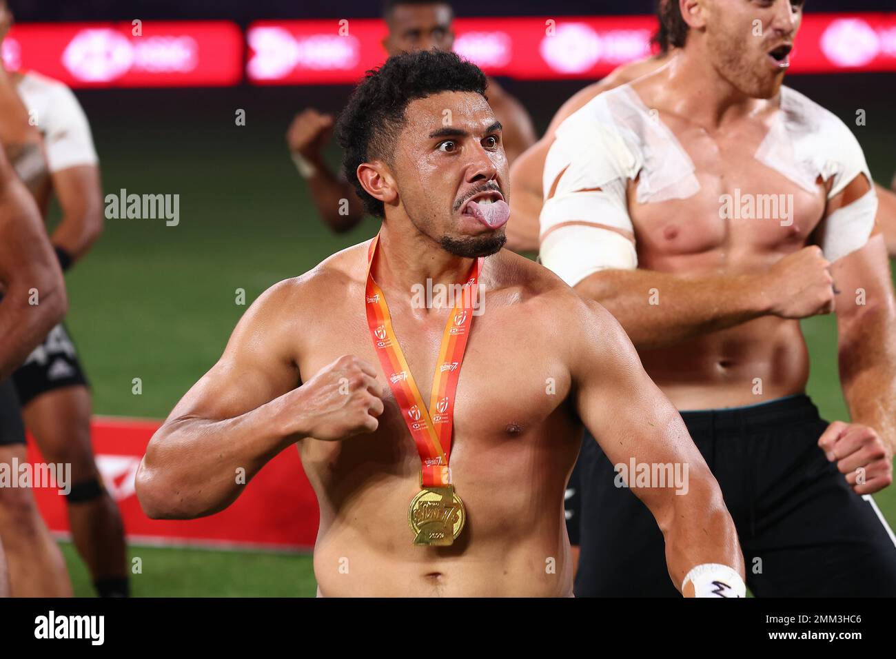 29th January 2023; Allianz Stadium, Sydney, NSW, Australia: HSBC Sydney ...