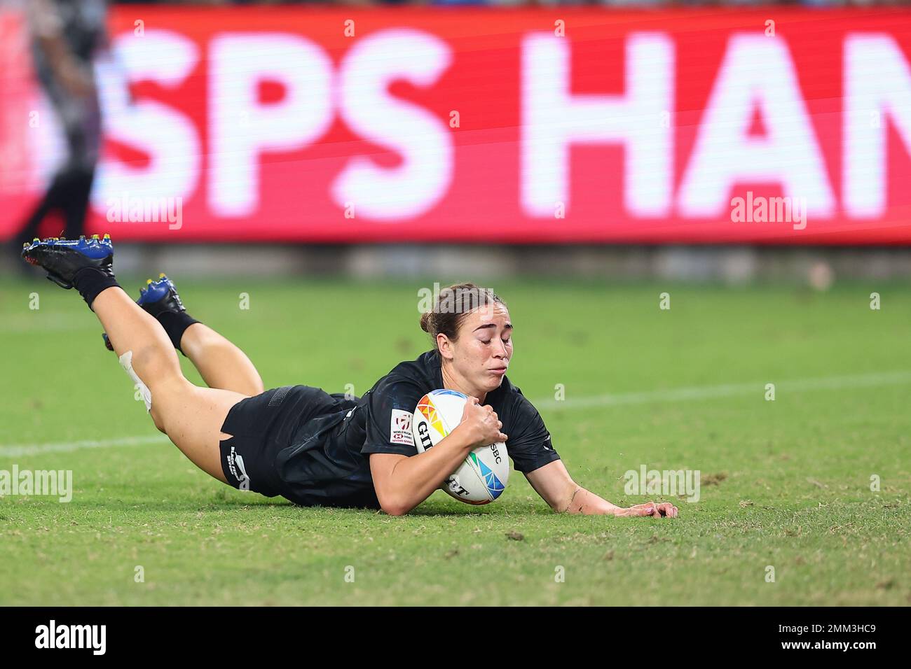 29th January 2023; Allianz Stadium, Sydney, NSW, Australia: HSBC Sydney ...