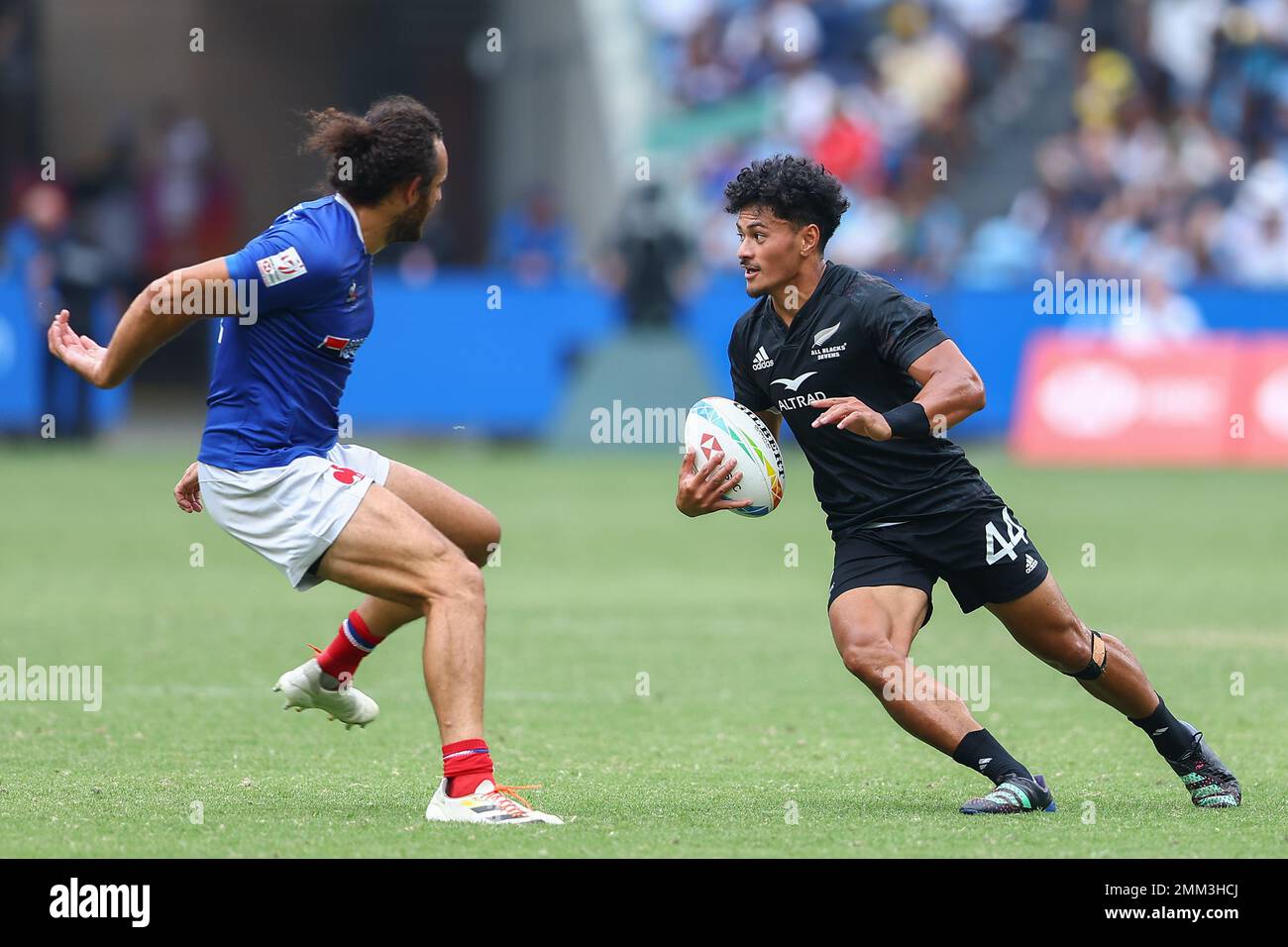 29th January 2023; Allianz Stadium, Sydney, NSW, Australia: HSBC Sydney ...