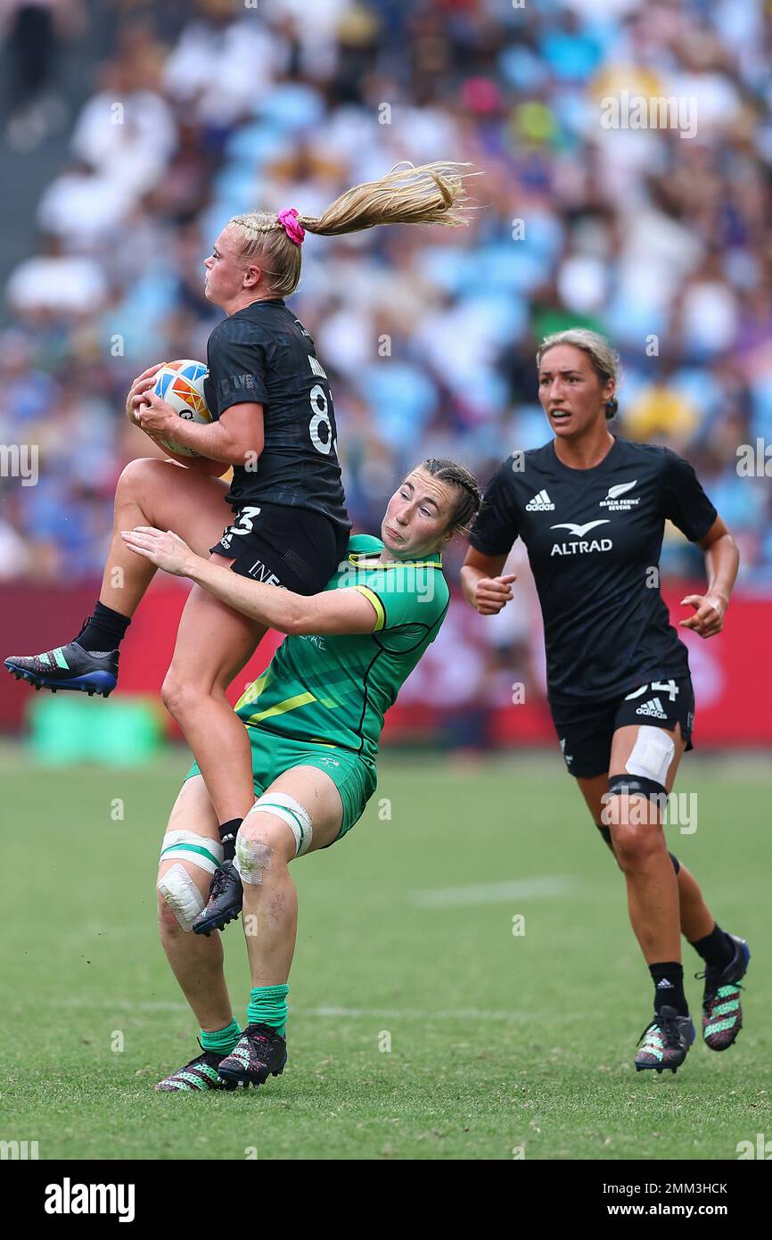 29th January 2023; Allianz Stadium, Sydney, NSW, Australia: HSBC Sydney ...