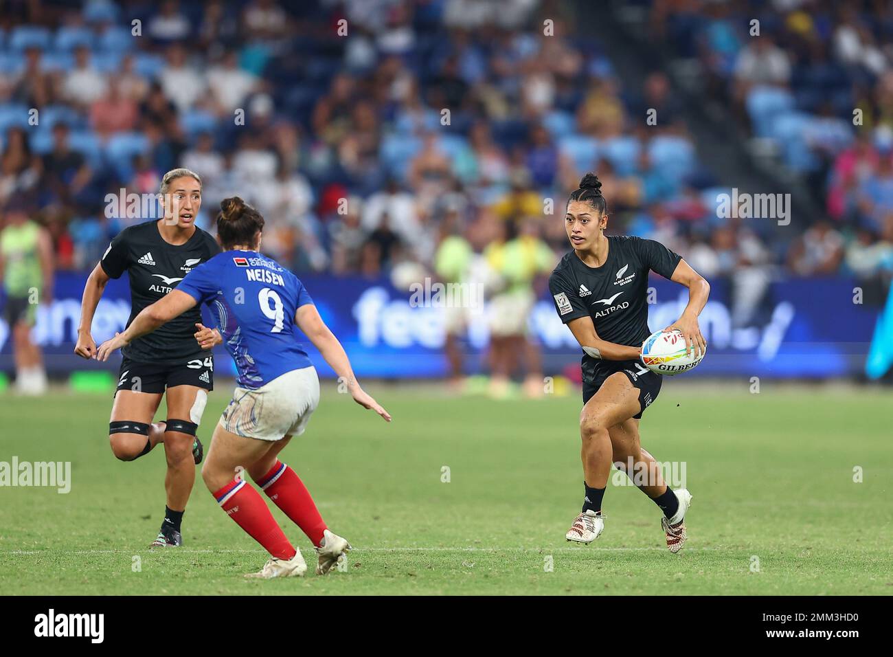 29th January 2023; Allianz Stadium, Sydney, NSW, Australia: HSBC Sydney ...
