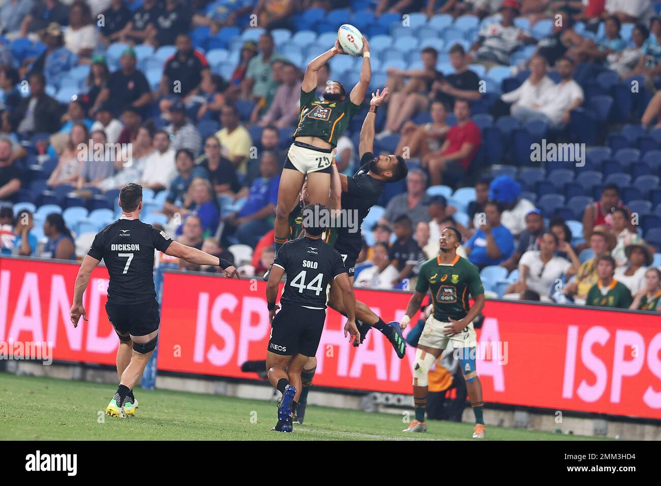 29th January 2023; Allianz Stadium, Sydney, NSW, Australia: HSBC Sydney ...