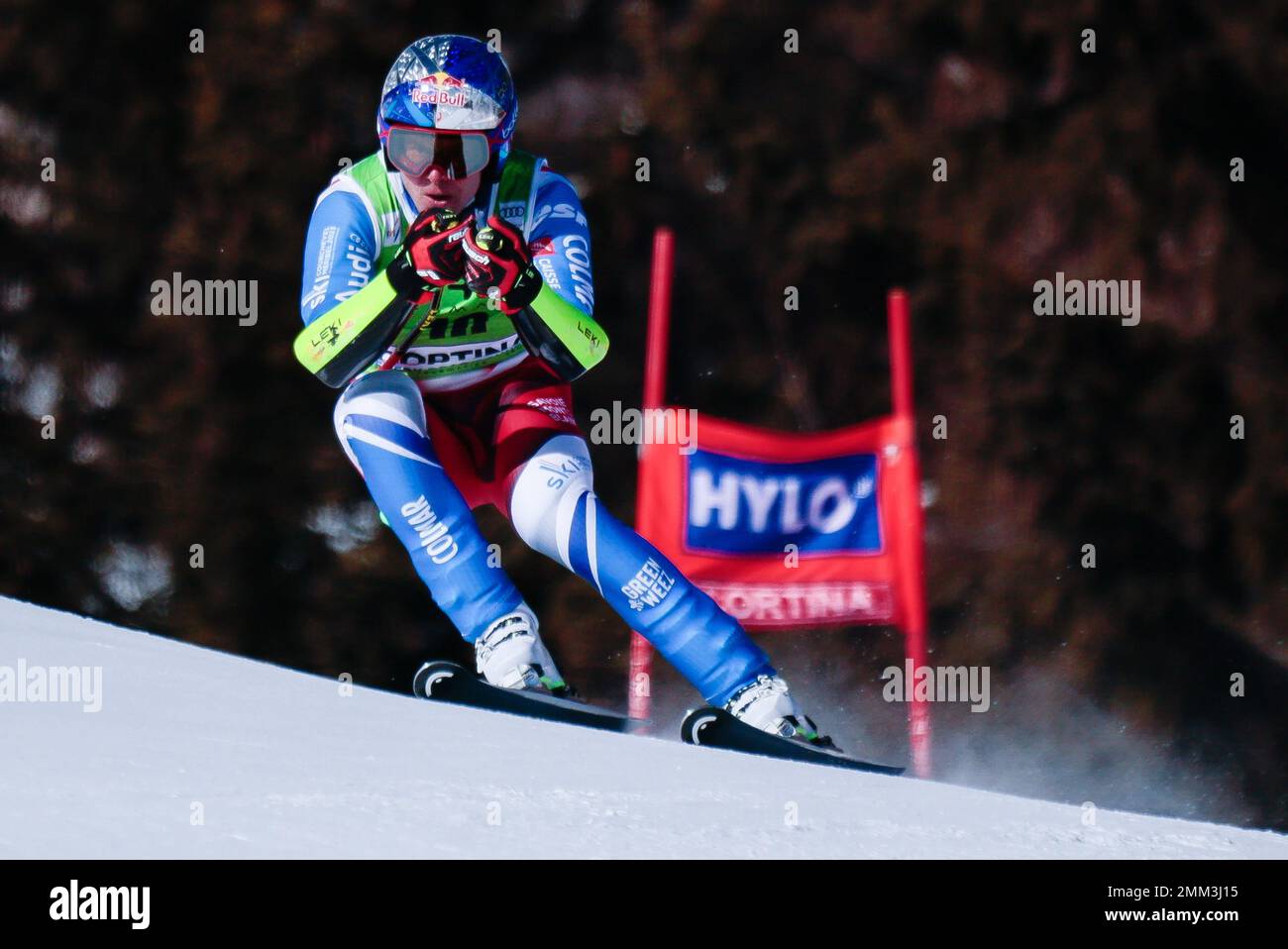 Pinturault Alexis (FRA) during 2023 Audi FIS Ski World Cup - Men's ...