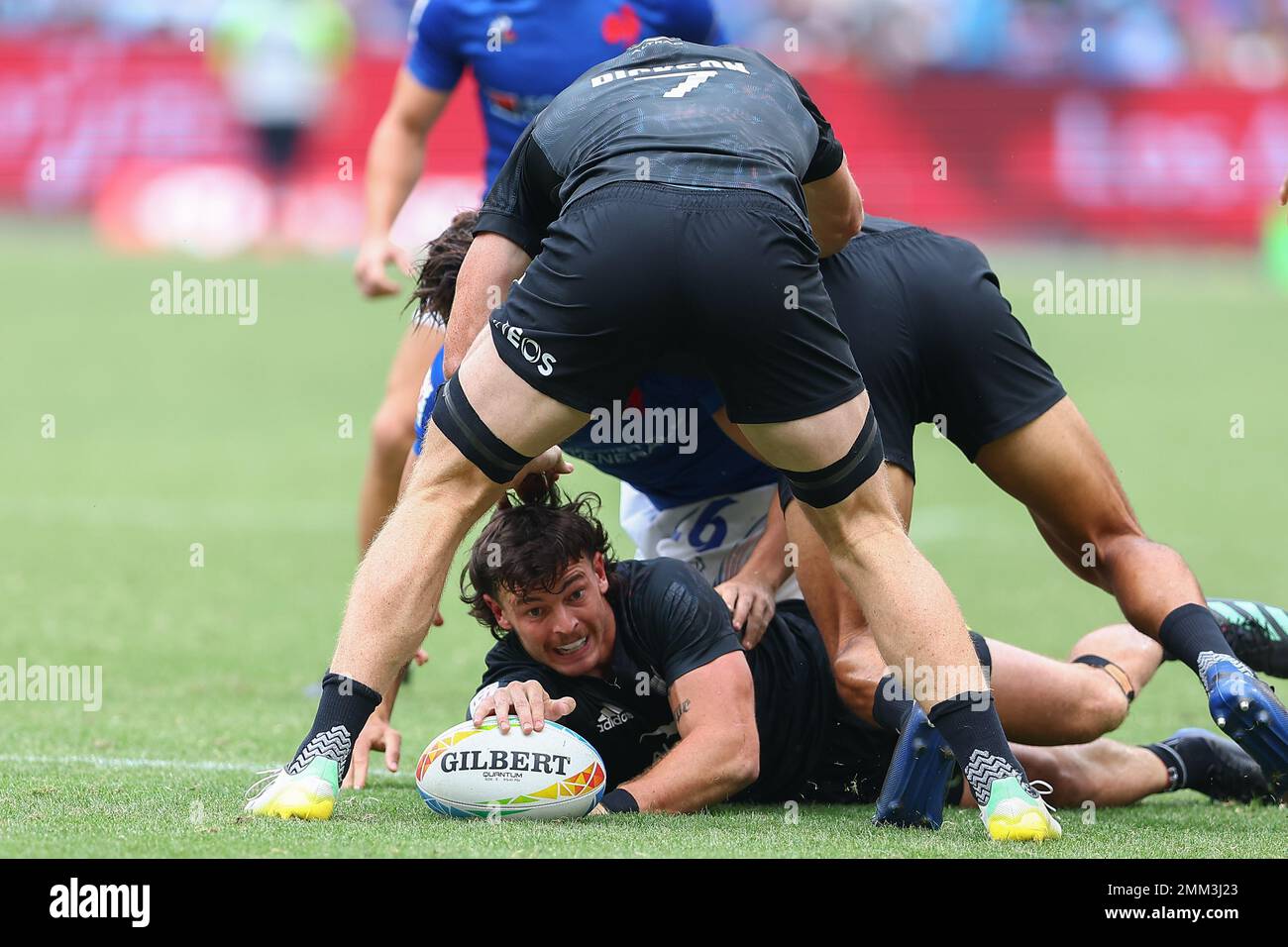 29th January 2023; Allianz Stadium, Sydney, NSW, Australia: HSBC Sydney ...