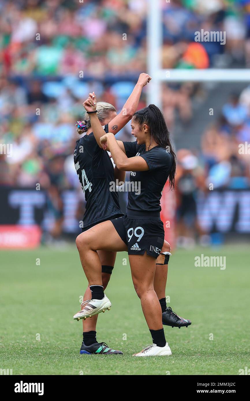 Tenika willison hi-res stock photography and images - Alamy