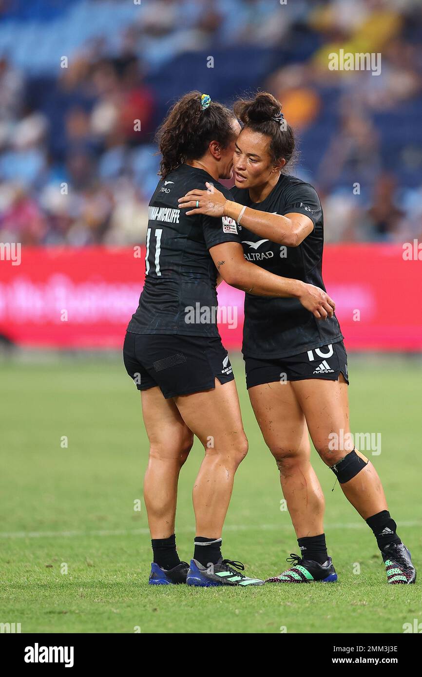 29th January 2023; Allianz Stadium, Sydney, NSW, Australia: HSBC Sydney ...