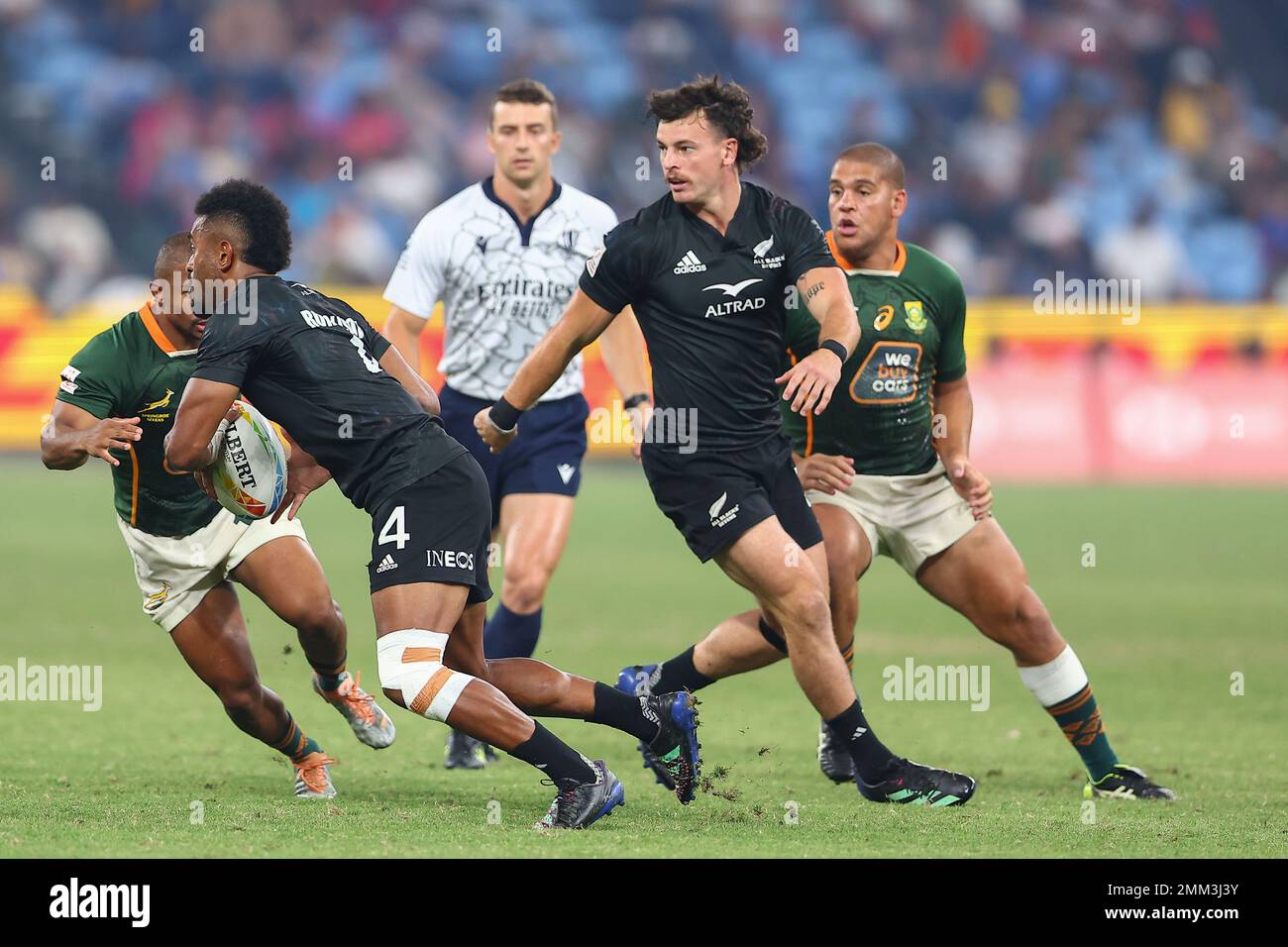 29th January 2023; Allianz Stadium, Sydney, NSW, Australia: HSBC Sydney ...