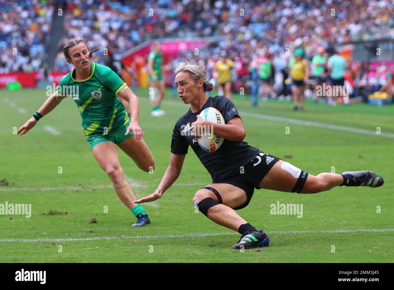 29th January 2023; Allianz Stadium, Sydney, NSW, Australia: HSBC Sydney ...