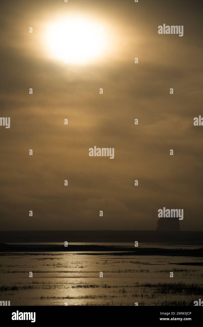 Mystical sunset hi-res stock photography and images - Alamy
