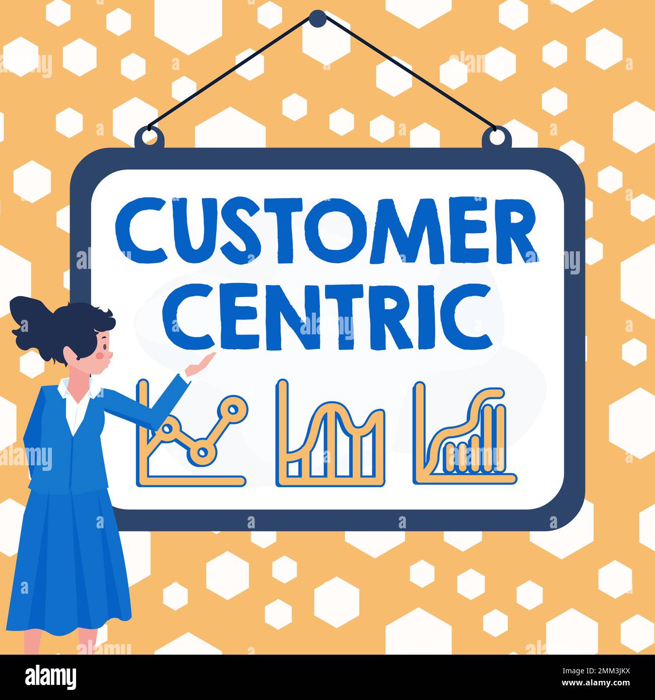 Writing displaying text Customer Centric. Internet Concept process of ... Writing displaying text Customer Centric. Internet Concept process of ...