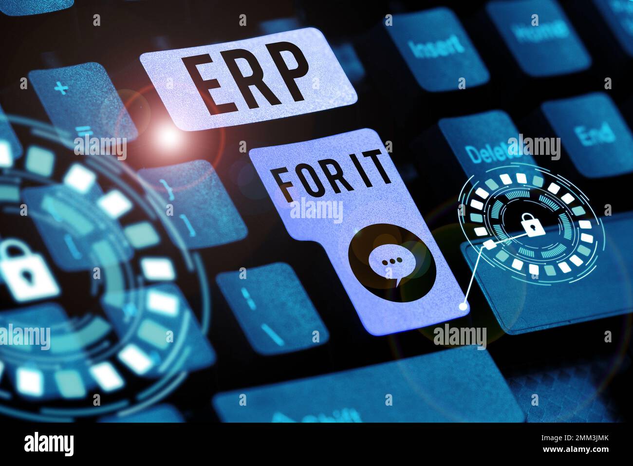 Writing displaying text Erp For It. Business overview Enterprise resource planning software for ...