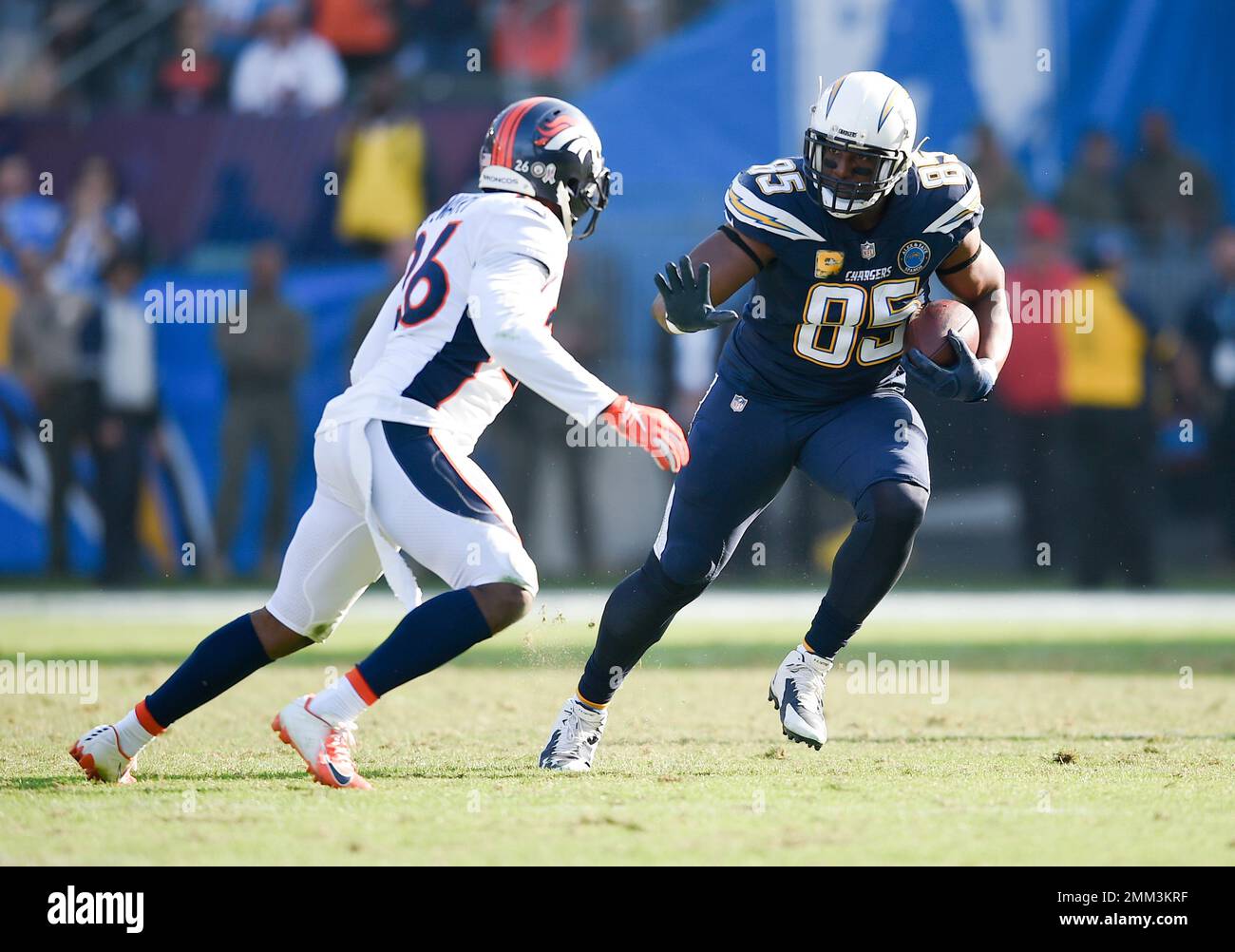 Antonio Gates Catch