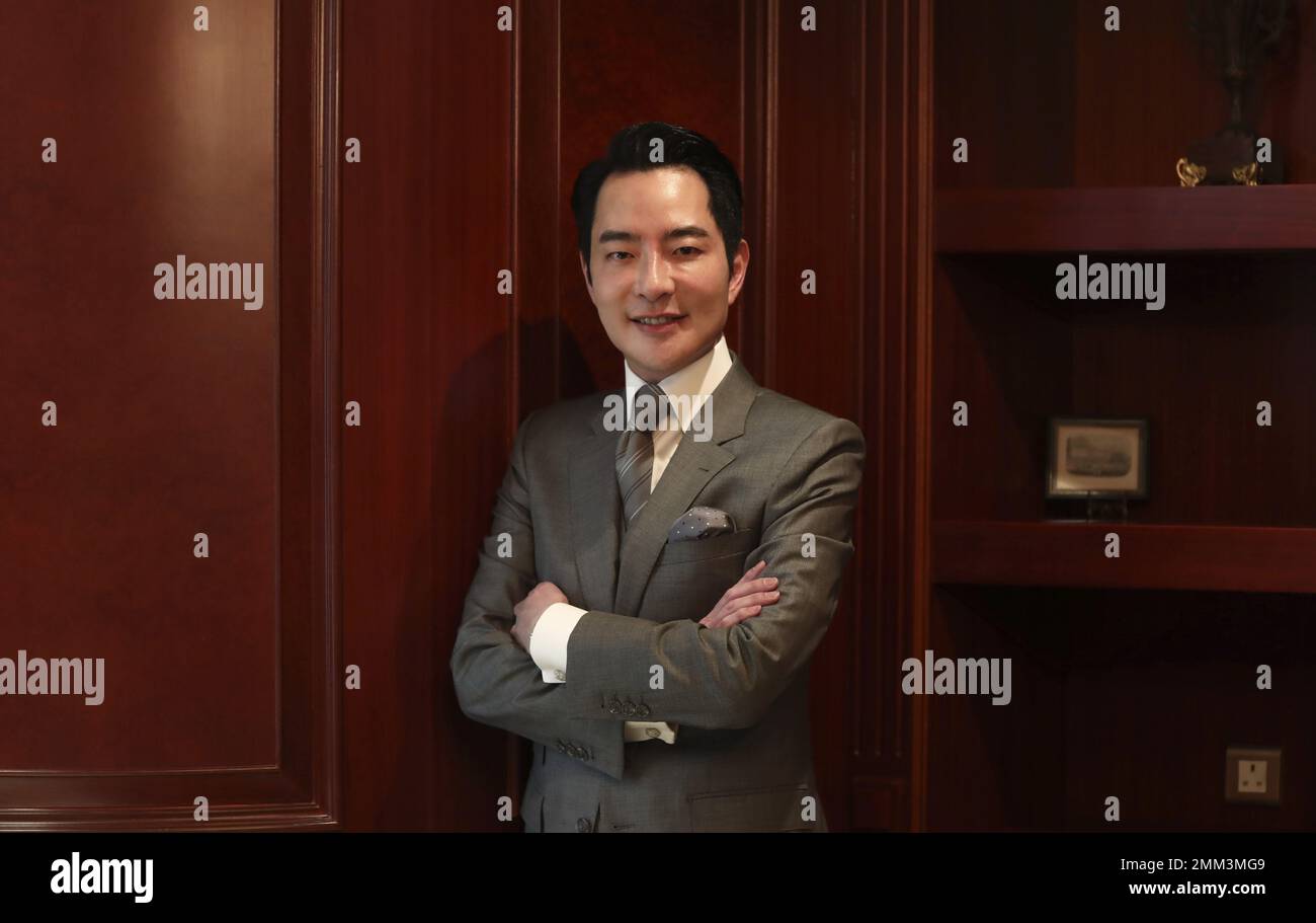 Calvin lo hi-res stock photography and images - Alamy