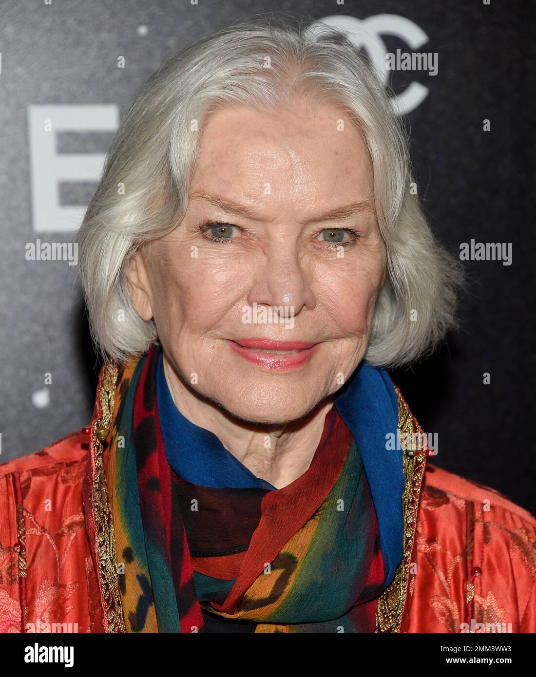 Actress Ellen Burstyn attends the Museum of Modern Art Film Benefit ...